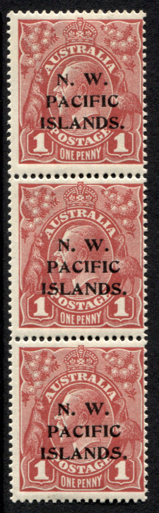 North West Pacific Islands Archives - Richard Juzwin Stamps