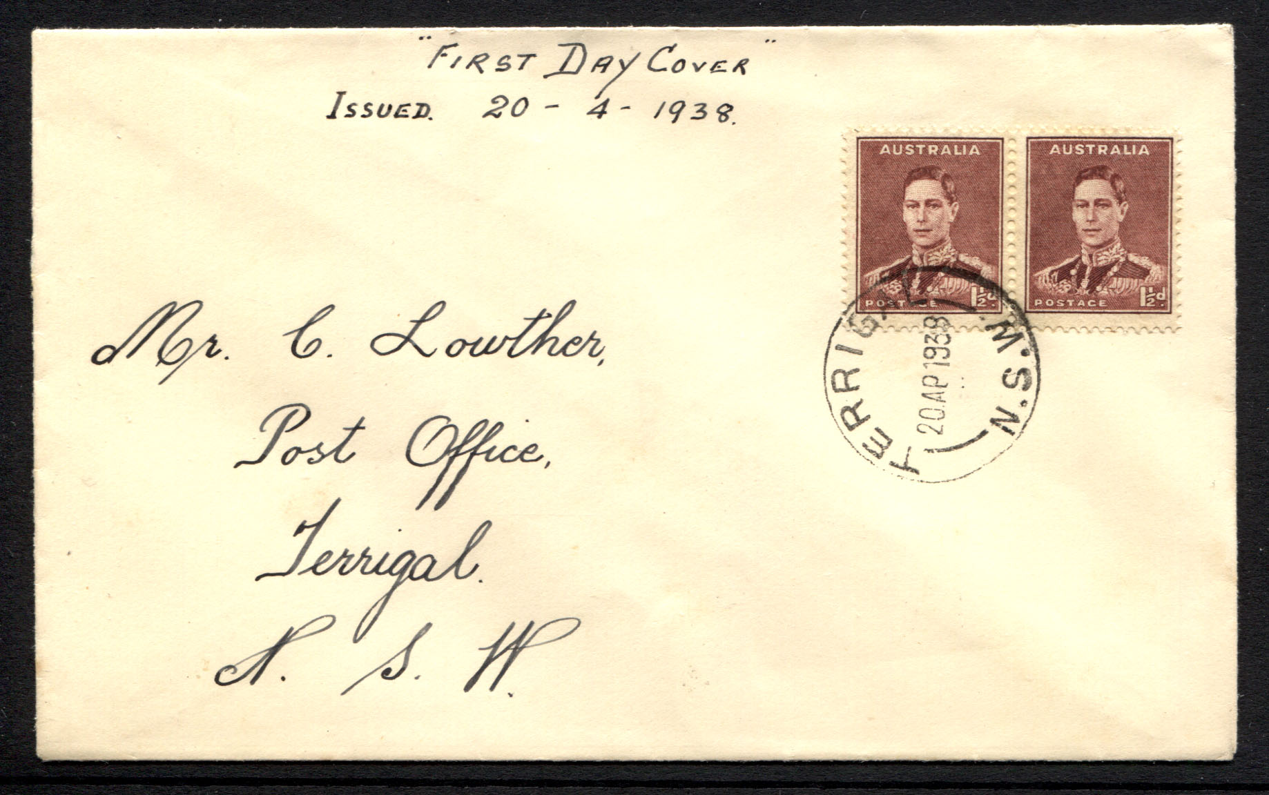 First Day Covers Archives - Richard Juzwin Stamps