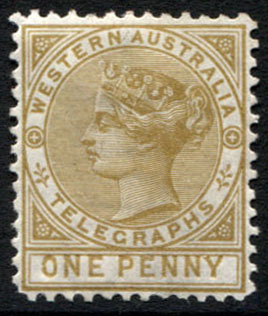 Western Australia Archives - Richard Juzwin Stamps