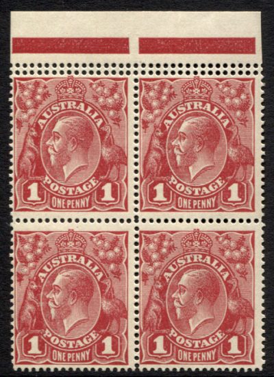 KGV Definitive Archives - Page 4 of 11 - Richard Juzwin Stamps