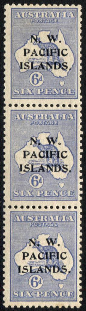 North West Pacific Islands Archives - Richard Juzwin Stamps