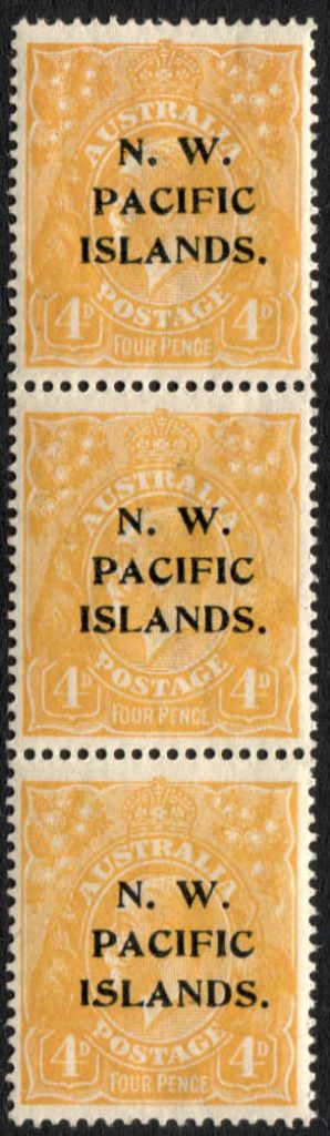 North West Pacific Islands Archives - Richard Juzwin Stamps