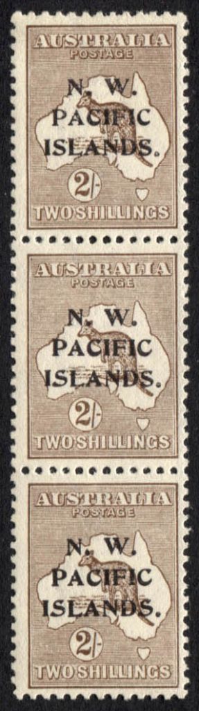 North West Pacific Islands Archives - Richard Juzwin Stamps