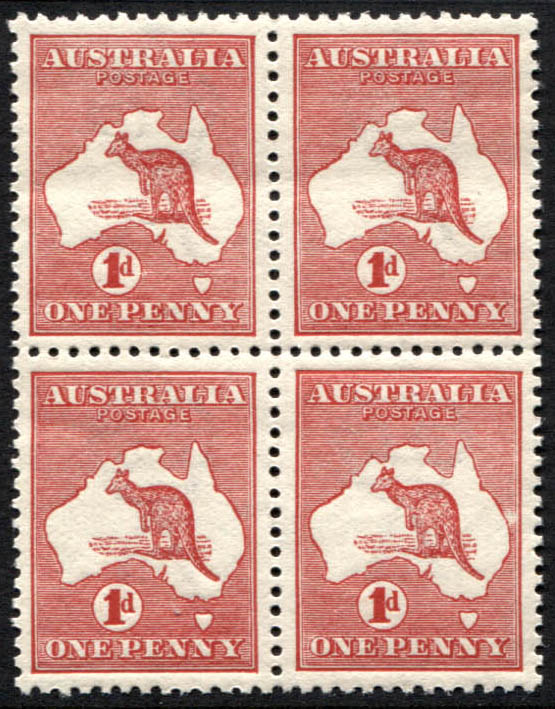 Kangaroos Archives - Richard Juzwin Stamps