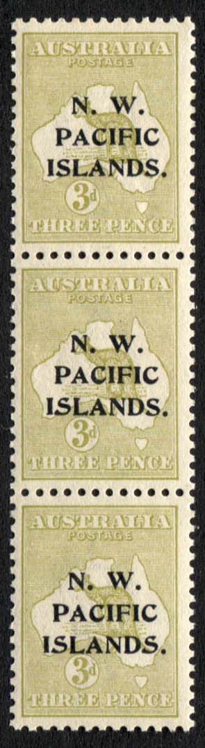 North West Pacific Islands Archives - Richard Juzwin Stamps