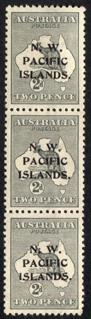 North West Pacific Islands Archives - Richard Juzwin Stamps