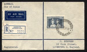 First Day Covers Archives - Richard Juzwin Stamps