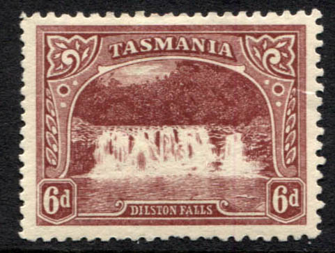 Tasmania Archives - Richard Juzwin Stamps