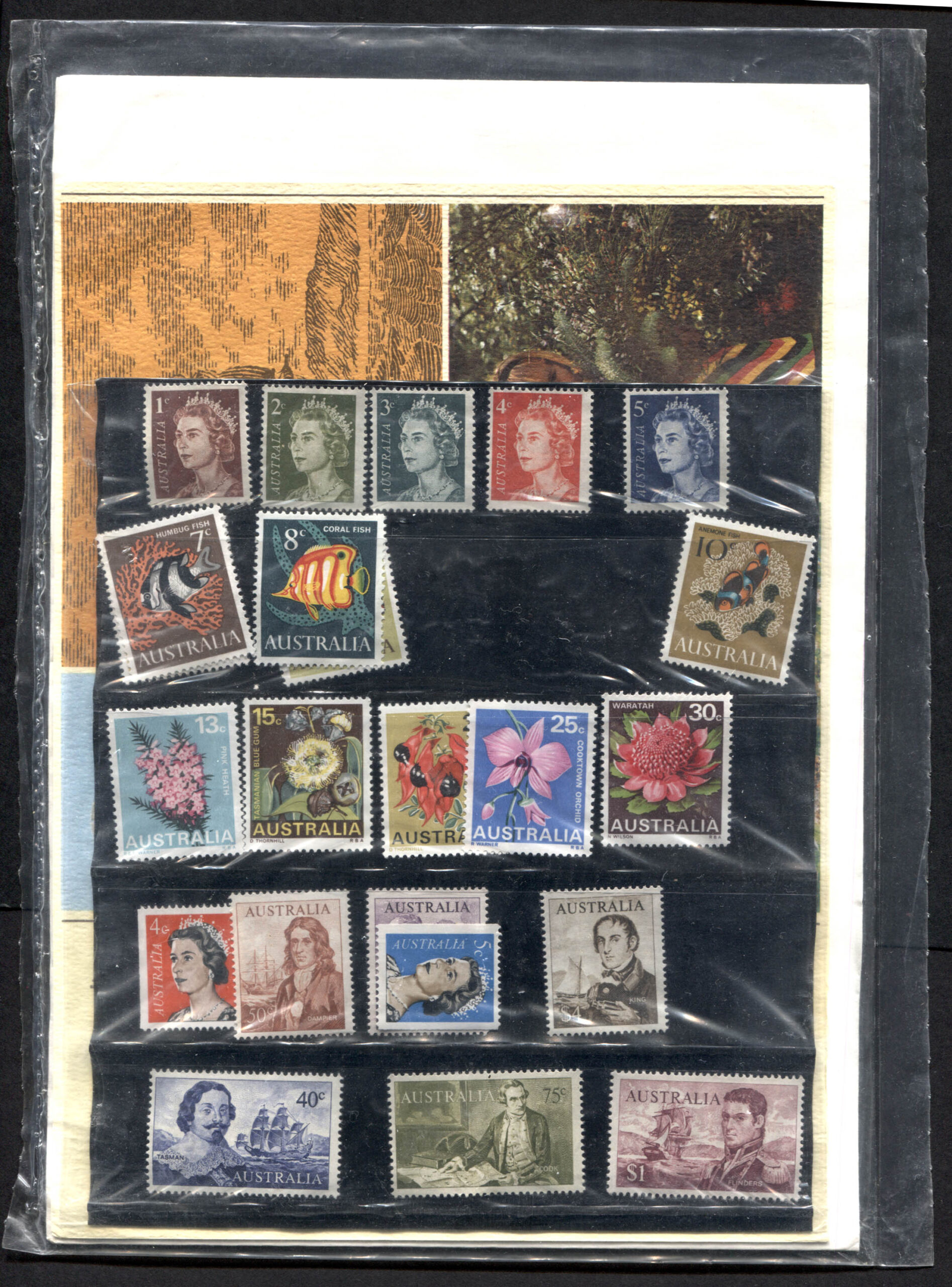 Decimal: Errors and Major Varieties Archives - Richard Juzwin Stamps