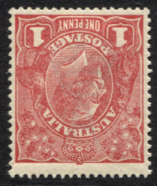 ACSC 72Ea: KGV - Richard Juzwin Stamps