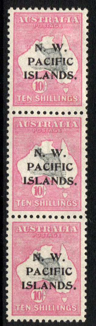 North West Pacific Islands Archives - Richard Juzwin Stamps