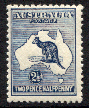 SG 36: 3rd Watermark - Richard Juzwin Stamps