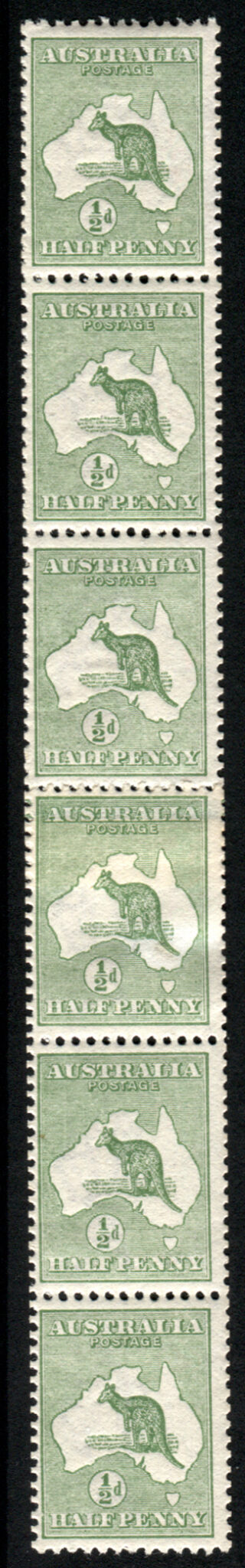 Kangaroos Archives - Richard Juzwin Stamps