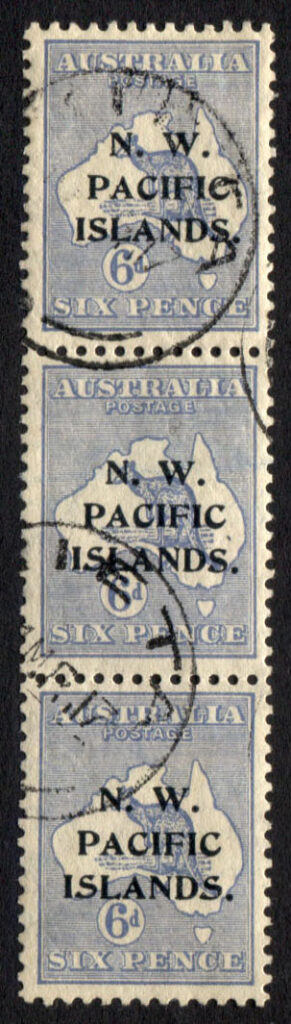 North West Pacific Islands Archives - Richard Juzwin Stamps