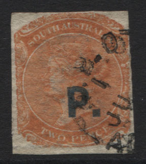 SOUTH AUSTRALIA DEPARTMENTAL: SG D0388 - Richard Juzwin Stamps