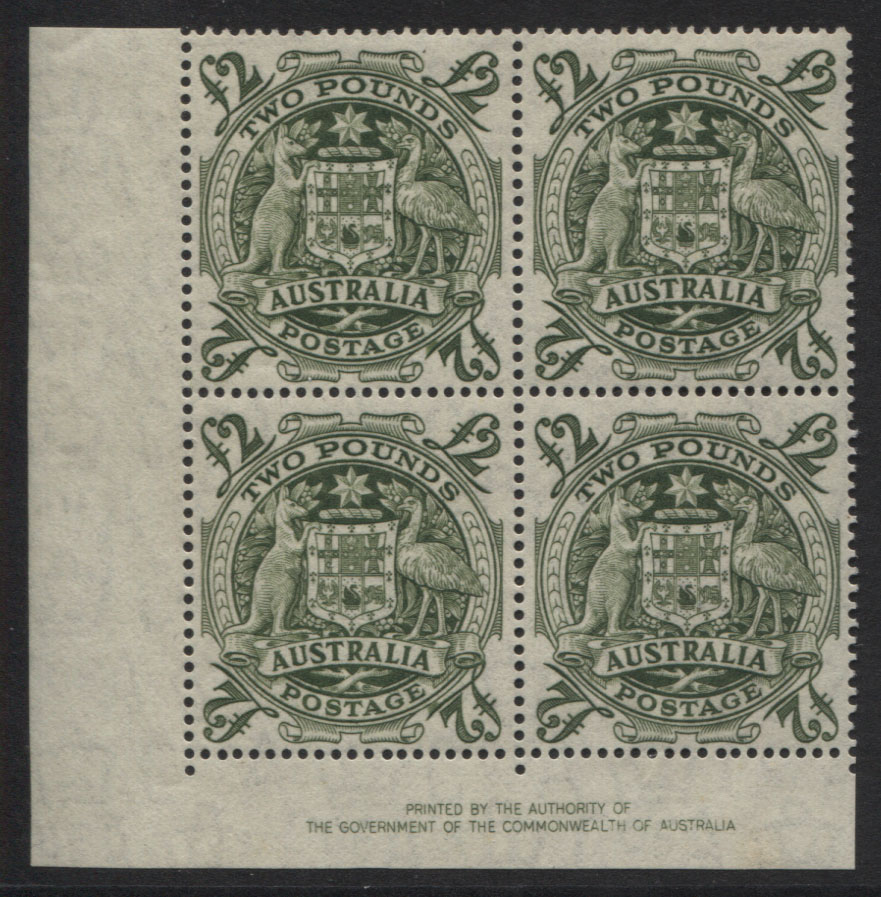 SG 224da/ACSC 271zb: 1950 - Richard Juzwin Stamps